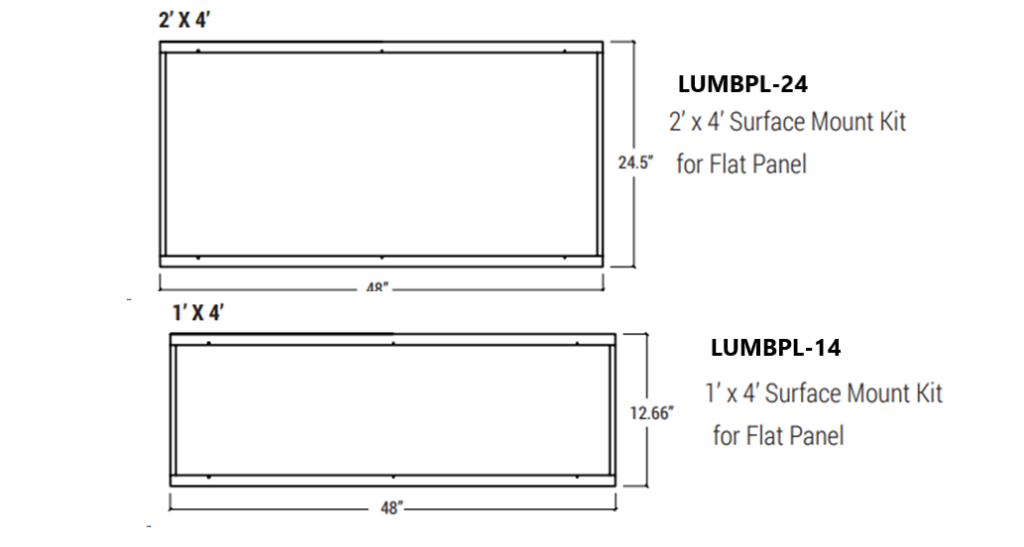 Backlit Panels Power and CCT Tunable - Lighting Solutions, Design ...